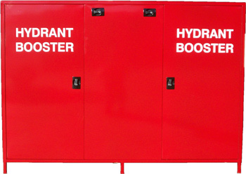 Fire Hydrant Booster Cabinets - Control Fire Systems PTY LTD